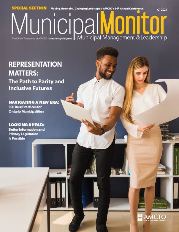 AMCTO b y the Numbers