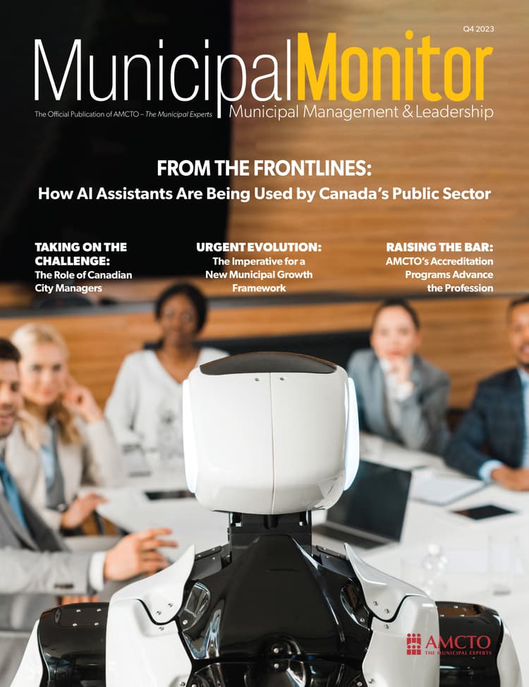 AMCTO b y the Numbers